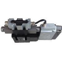 China Parker D31FHE02C1NB0047 Solenoid Valve Strong Adaptability for sale