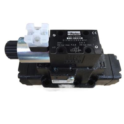 China Parker D41VW020B4NGW91C999999 Directional Control Valve 100% New Original for sale