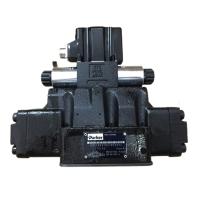 China Parker D91FBE01HC1NF0014 Proportional Valve 24V DC IP65 Solenoid Actuated 0-10 Bar for sale