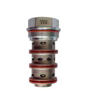China SUN FSFH-XAN Flow Divider Combiner Valve 15-70 gpm 5000 psi for Tractive Drives for sale