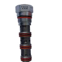 China SUN FSCS-XAN Flow Divider Combiner Valve 1.5-8 gpm 5000 psi Hydraulic Synchronizing for sale