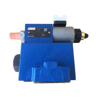 China Rexroth DREM10-6X/200YG24K4M Hydraulic Relief Valve 24 VDC CETOP D05 for sale