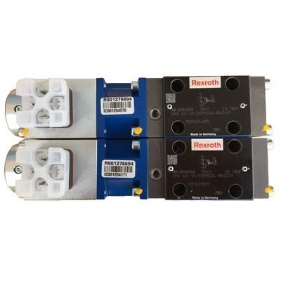 China Rexroth DRE6X-1X 310MG24-8NZ4M Hydraulic Relief Valve 350 bar NG6 Direct Operated for sale