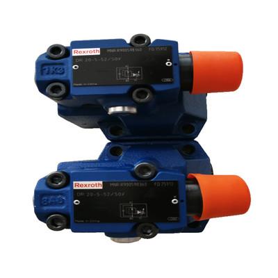 China Rexroth Hydraulic Relief Valve DR20-5-5X/50Y With Efficiently Control Flow for sale