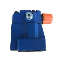 China Rexroth Hydraulic Relief Valve DR10-5-52 200YM For Adjustable Spring Setting for sale