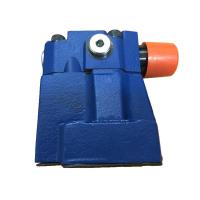 China Rexroth DR10-5-52 100Y Hydraulic Relief Valve 350 Bar Subplate Mounting ISO 5781 for sale