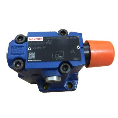 China Rexroth DR10-5-52 100Y Hydraulic Relief Valve 350 Bar Subplate Mounting ISO 5781 for sale