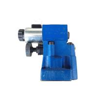 China Rexroth DBW20B1-52 315-6EG24N9K4 Hydraulic Relief Valve 315 bar 150 L/min Subplate Mounting for sale