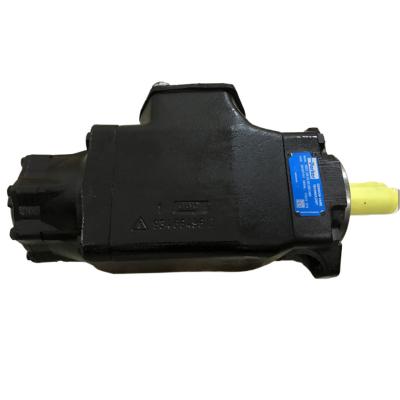 China Parker T6DCC 024 022 005 2R03 A500 Fixed Displacement Triple Vane Pump 15 gpm for sale