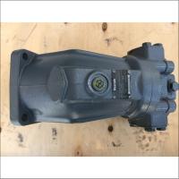 China Rexroth A2FM80/61W-VUN027-S Axial Piston Hydraulic Motor 80cc Fixed Displacement High Torque for sale