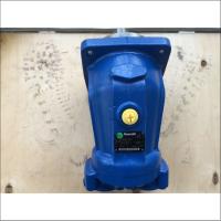 China Rexroth A2FM90/61W-VBB010 Hydraulic Motor 40L/min 21Mpa Axial Piston Fixed Displacement for sale