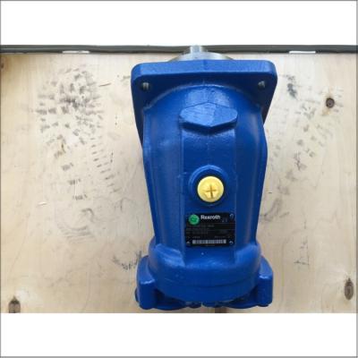 China Rexroth A2FM90/61W-VBB010 Hydraulic Motor 40L/min 21Mpa Axial Piston Fixed Displacement for sale