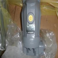 China Rexroth Hydraulic Motor A2FM90/61W-VUDN027-S 400 Bar Axial Piston Motor 75.9 kW for sale