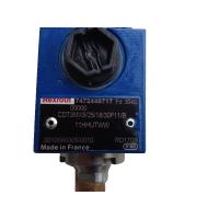 China Rexroth CDT3MX5 Hydraulic Cylinder 25mm Bore 18mm Rod 30mm Stroke DC24V Double-Acting for sale