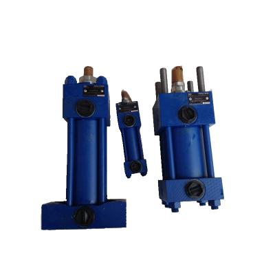 China Rexroth CDT3ME6 Hydraulic Cylinder 50mm Bore 36mm Rod 100mm Stroke Single Acting 3500psi for sale