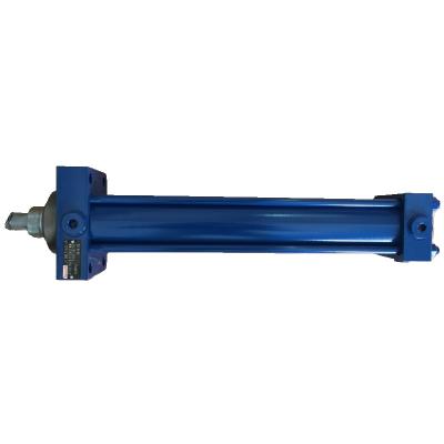 China Rexroth Hydraulic Cylinder CDT3ME5 63mm Bore 45mm Rod 370mm Stroke 210 Bar ISO 6020-2 for sale