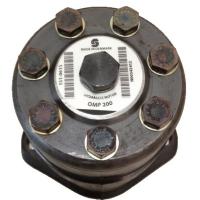 China Danfoss OMP200151-0615 Hydraulic Motor 20 cm³ Cast Iron Low Noise 50L/min for sale