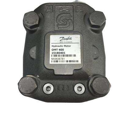 China Danfoss OMT400151B0401 Hydraulic Motor 19/34ml/r High Torque Cast Iron for sale