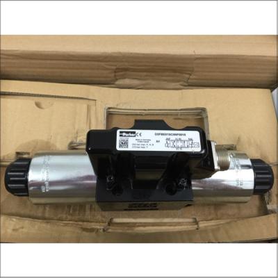 China Parker Proportional Valve D3FBE01SC0NF0018 315bar 4-20mA Electro-Hydraulic Directional Control for sale