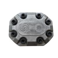 China Danfoss 211.25.025.0C SN03NN Gear Pump 21Mpa 1 inch Shaft Hydraulic for sale
