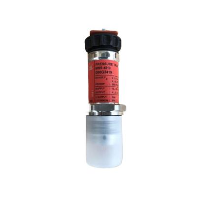 China Danfoss MBS 4510 060G2419 Pressure Transmitter with ±0.5% Accuracy and 0-600 Bar Range for Industrial Applications for sale