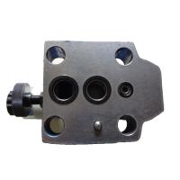 China Rexroth Hydraulic Relief Valve DBW10A1-5X/315-6EG24N9K4 24VDC 250L/min for sale