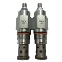 China Sun Cartridge Valve RDFA-LWN 50 GPM 5000 PSI Fast Response Low Leakage Cast Iron for sale
