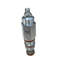 China Sun Hydraulics RDDA-LWN Cartridge Relief Valve 25 GPM 800-4500 psi Cast Iron Silver for sale