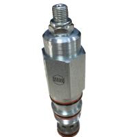 China Sun Hydraulics RDDA-LWN Cartridge Relief Valve 25 GPM 800-4500 psi Cast Iron Silver for sale