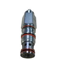 China Sun Hydraulics RDDA-LWN Cartridge Relief Valve 25 GPM 800-4500 psi Cast Iron Silver for sale