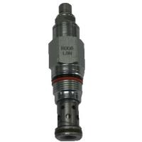 China Sun Cartridge Valve RDDA-LBN Direct Acting Relief Valve 350 bar Cast Iron Silver for sale