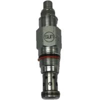 China Sun Cartridge Valve RDDA-LBN Direct Acting Relief Valve 350 bar Cast Iron Silver for sale