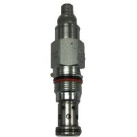 China Sun Cartridge Valve RDDA-LBN Direct Acting Relief Valve 350 bar Cast Iron Silver for sale
