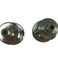 China Sun RDHA-LWN Hydraulic Cartridge Valve Silver Low Pressure Loss 120 L/min Flow Capacity for sale
