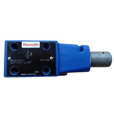 China Rexroth Hydraulic Relief Valve DBT-XP2-1X/315 350 bar Direct Operated Seat Type for sale