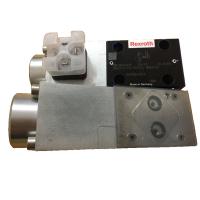 China Rexroth Hydraulic Relief Valve DBETX-1X/50G24-8NZ4M 50 bar 24 VDC Size 6 for sale