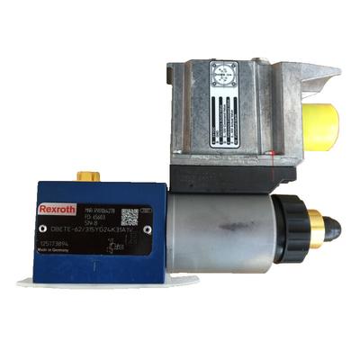 China Rexroth Hydraulic Relief Valve DBETE-6X/315YG24K31A1V 315 bar 2 L/min for sale