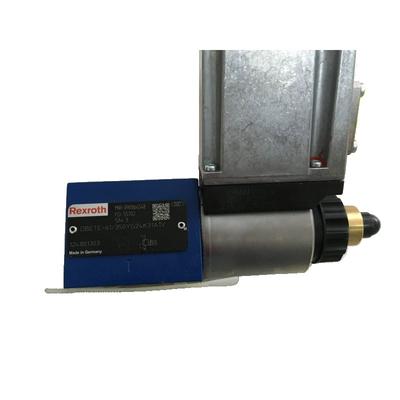 China Rexroth Hydraulic Relief Valve DBETE-6X/350YG24K31A1V FKM Seals 350 Bar 24 VDC for sale