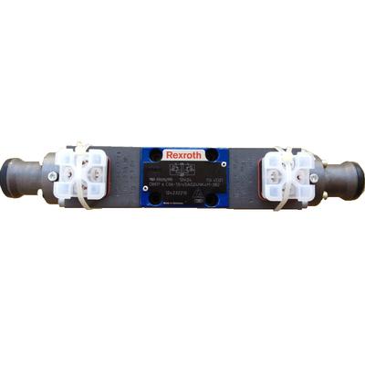 China Rexroth Hydraulic Relief Valve DBEP6C06-1X 45AG24NK4M 382 24 VDC CETOP D03 for sale