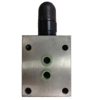 China Rexroth Hydraulic Relief Valve DBDS10P1X/315V 315 Bar 120 L/min Subplate Mounting for sale