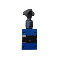 China Rexroth Hydraulic Relief Valve DBDH6P1X/100 350 Bar Pressure Rating Direct Operated Seat Valve for sale