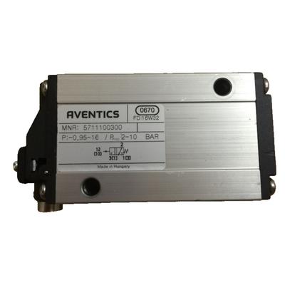 China Aventics Direction Valve 5711100300 Pneumatic 3/2 Way 4000 l/min 16 bar for sale