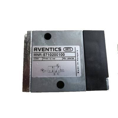 China Aventics Direction Valve 5710200100 IP69K 10 bar For Hygienic Food Contact for sale