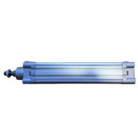 China Festo DNC-40-160-PPV-A Double Acting Pneumatic Cylinder 1/2 NPT 10000 psi for sale