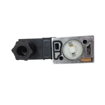China MAC PID-291JA Hydraulic Solenoid Valve 1000 psi 1/2 in Locknut Hex New Original for sale