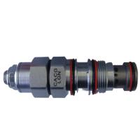 China SUN CACG-LGN Cartridge Valve 1600 L/min Nominal Flow T-18A Cavity Steel for sale