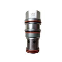 China SUN CKIBXCN Cartridge Valve 24V DC 1600 L/min High Safety Long Life Brass for sale