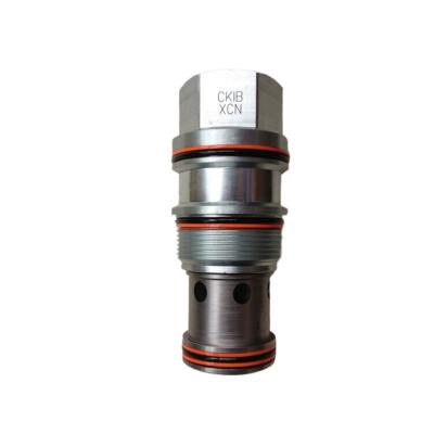 China SUN CKIBXCN Cartridge Valve 24V DC 1600 L/min High Safety Long Life Brass for sale