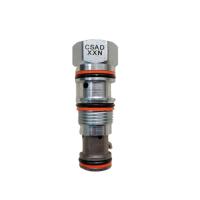 China SUN CSADXXN Cartridge Valve 5000 PSI 24 VDC High Safety Long Life High Efficiency for sale
