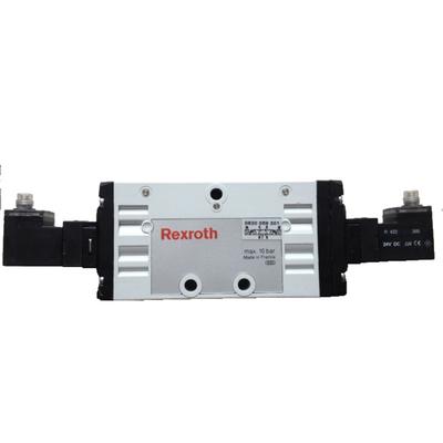 China Aventics Direction Control Valve 0820059301 24V DC 10 Bar Pneumatic Solenoid Valve for sale